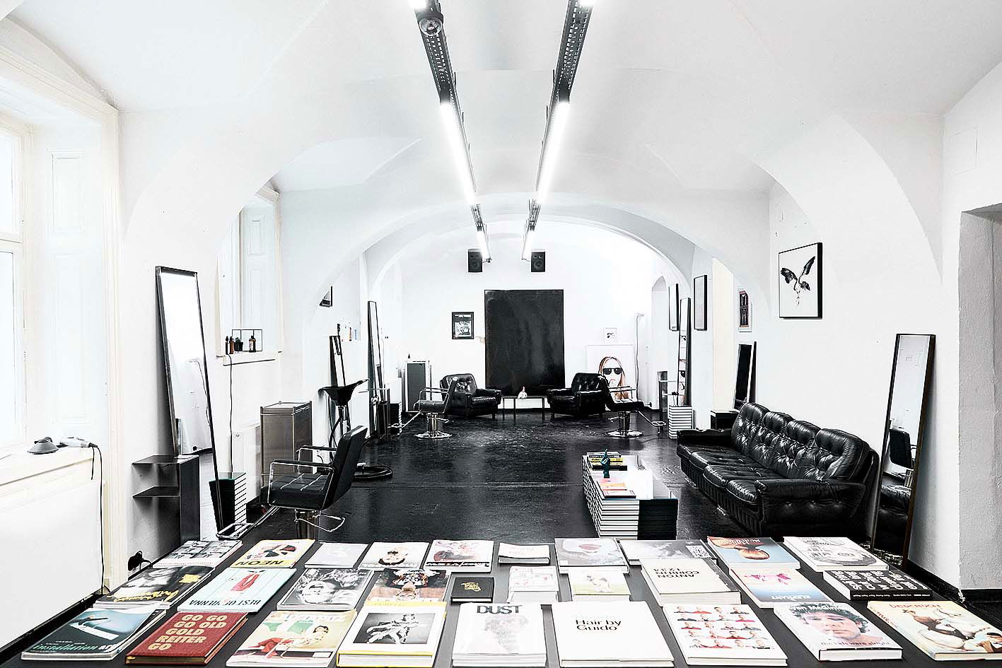 Die besten Friseure in Wien - FALTER