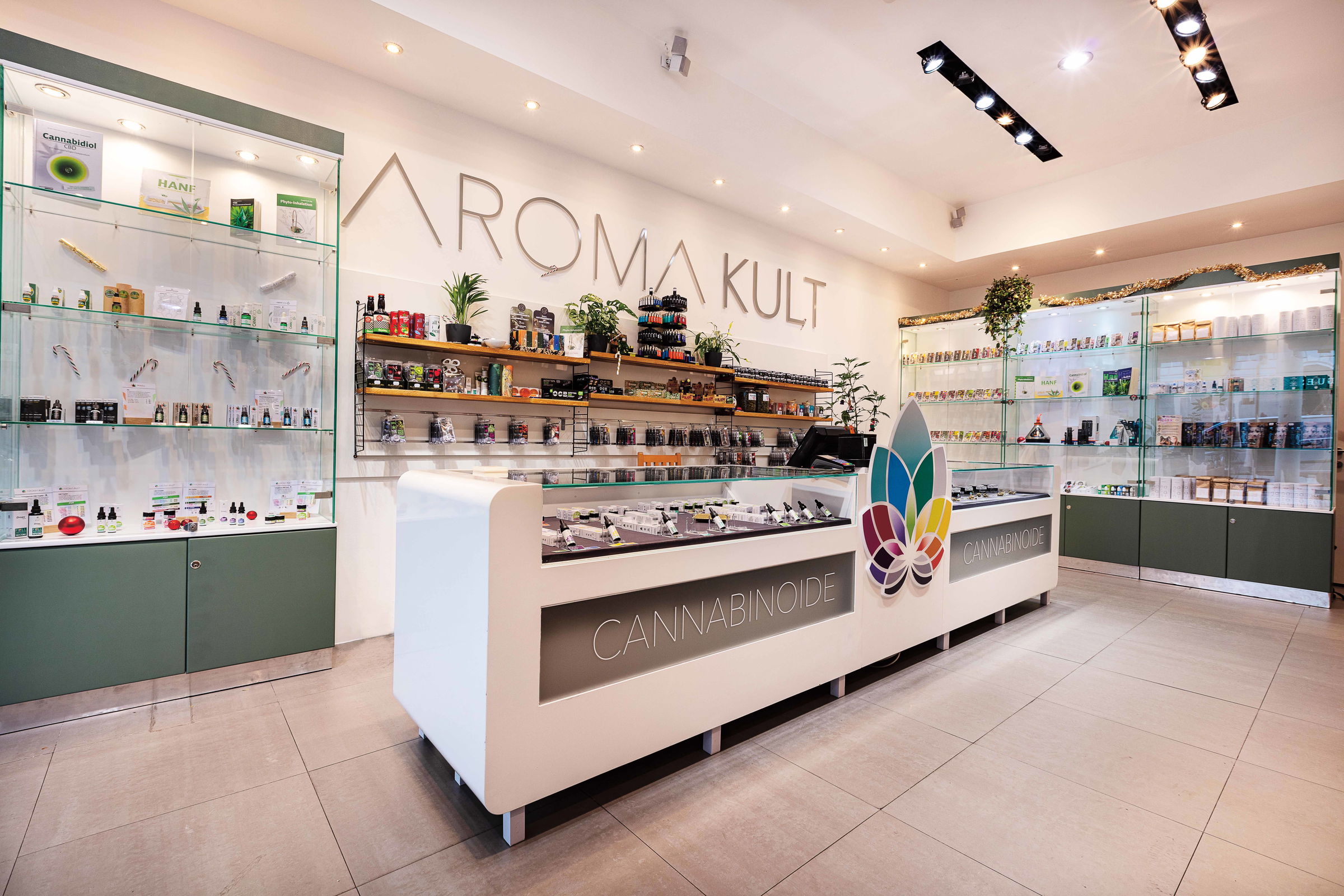 Die besten CBD-Shops in Wien - FALTER