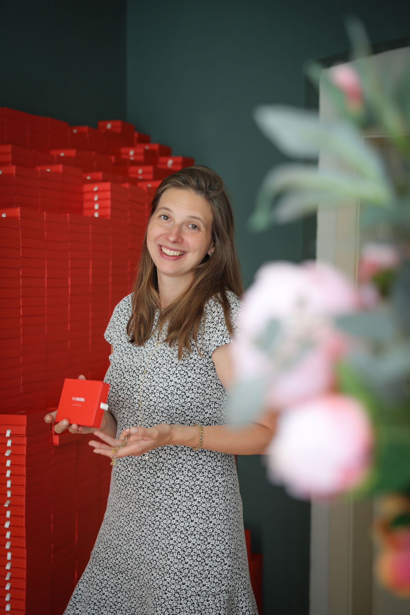 Funkelnde Kreationen aus Wien: Gold aus dem Drucker - FALTER