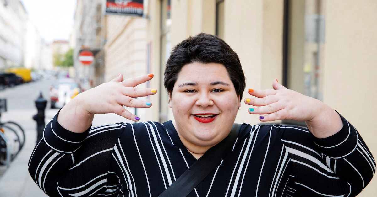 Yuria als Julia - FALTER