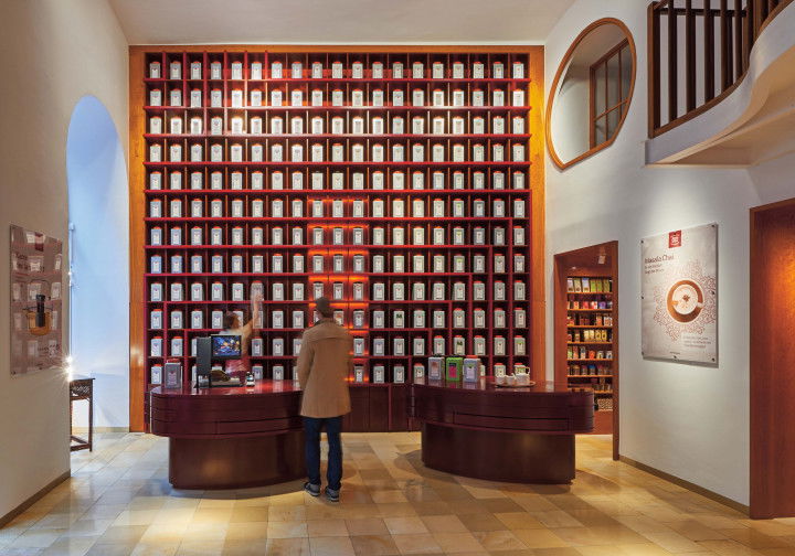 Die besten Teegeschäfte in Wien - FALTER