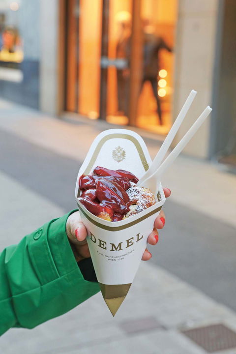 Die besten Kaiserschmarrn in Wien - FALTER