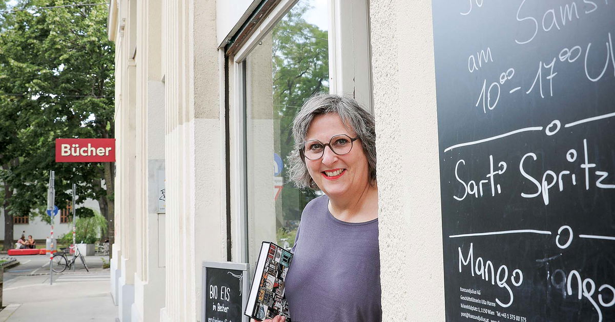 Grätzl-Prachtstücke: Hotspots im Nibelungenviertel - FALTER