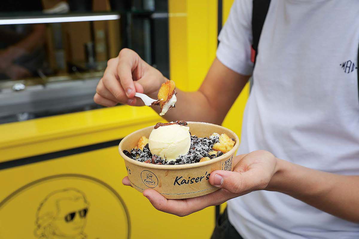 Die besten Kaiserschmarrn in Wien - FALTER