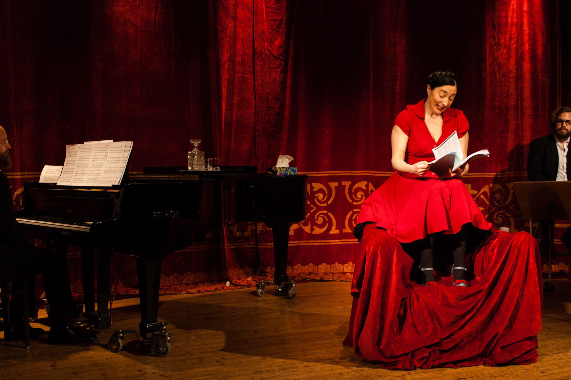 Die besten Off-Theater in Wien - FALTER