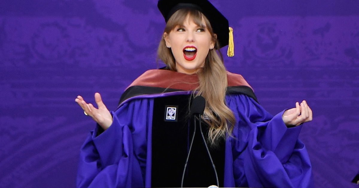 Studienfach: Taylor Swift - FALTER