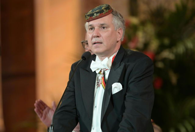 25 Dinge, die Sie über Walter Rosenkranz wissen sollten - FALTER