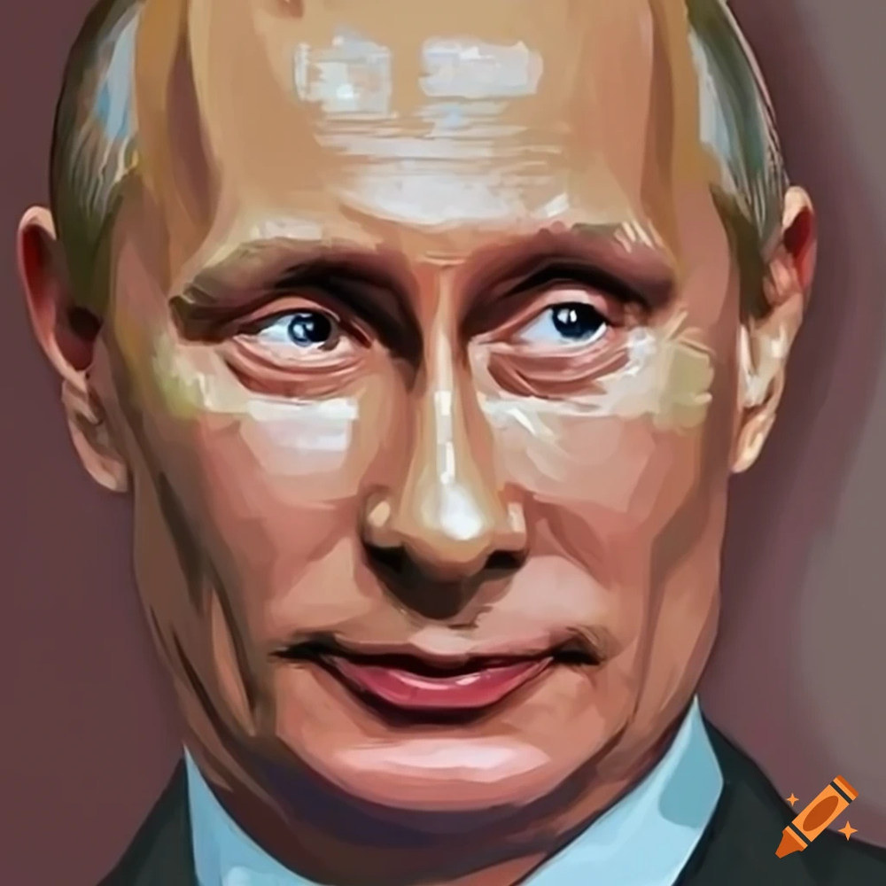 Putins Lächeln, oder: Wie künstliche Intelligenz das kommende Blauland ...