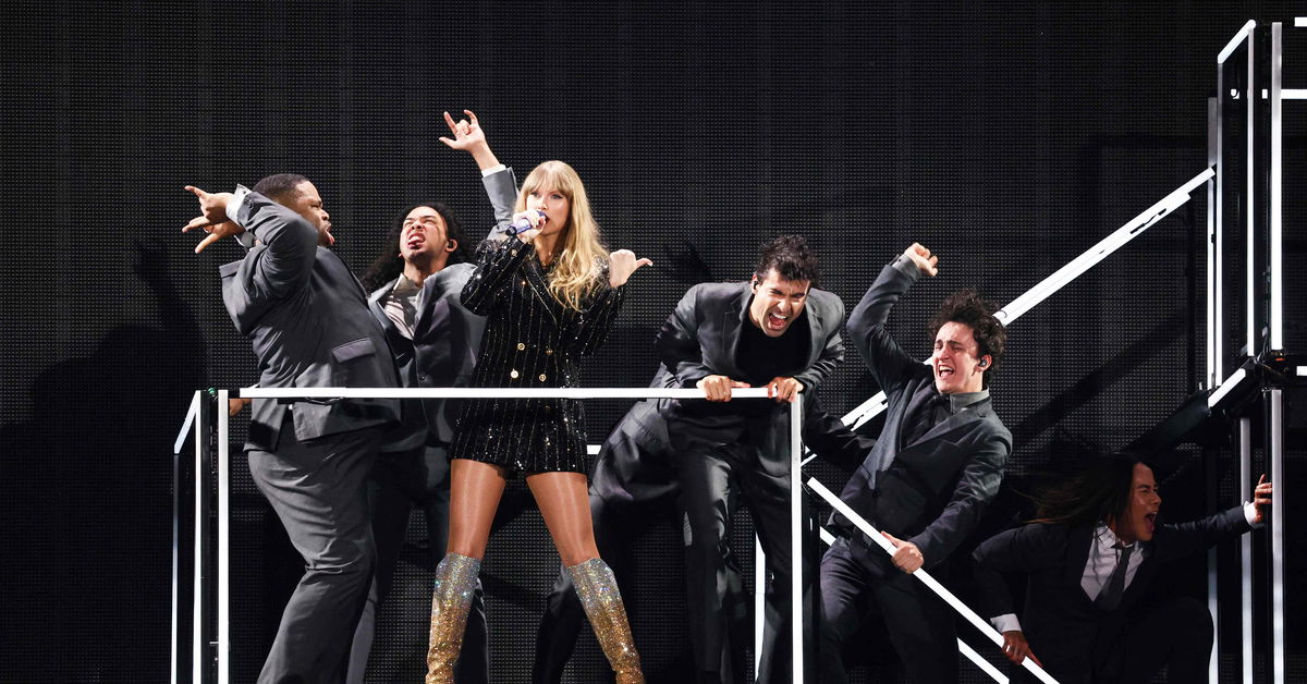 Taylor, eine feministische Hexe? - FALTER