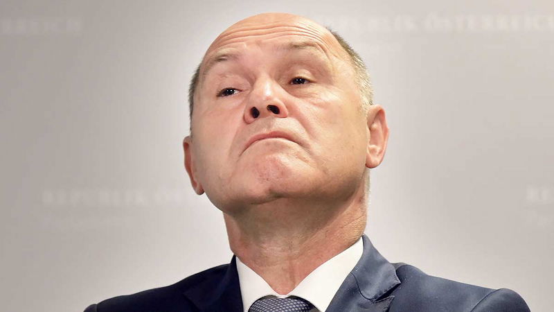 Wolfgang Sobotka: Der Präsident ohne Genierer - FALTER.at