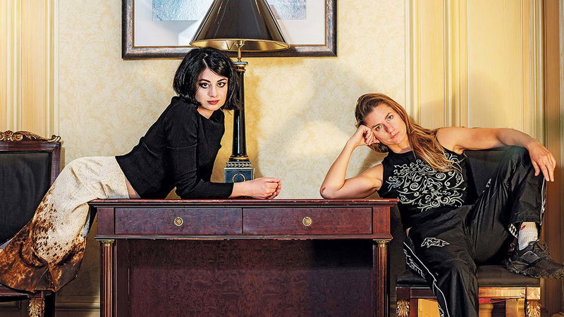 „Mond“ als Martial-Arts-Film der anderen Art: „Männer sterben früher ...