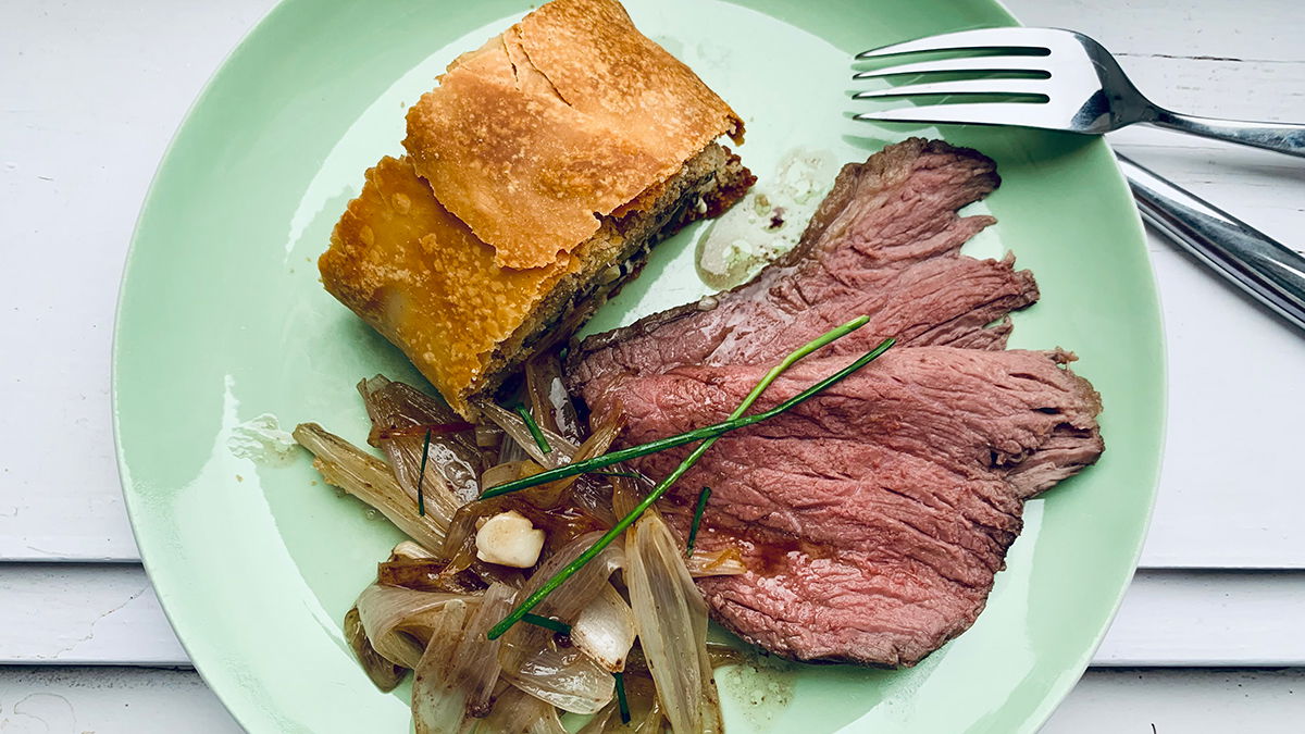 Rindfleisch-Rezept: Ode an das Tafelstück - FALTER