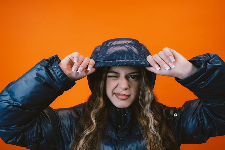 Rapperin Zahide: Der Teenie-Superstar, den kein Erwachsener kennt - FALTER