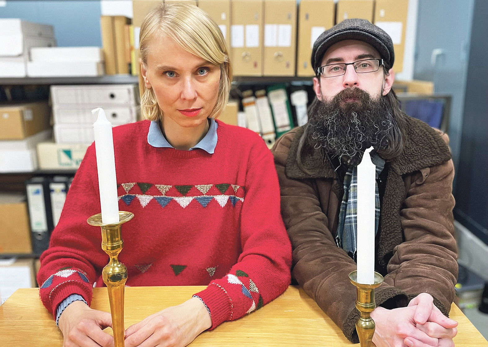 Tipp Literatur: „Schreiben! Tu es! Schreib!“ - FALTER