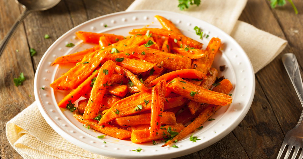 Flotte Karotten für faule Falotten und geizige Schotten - FALTER