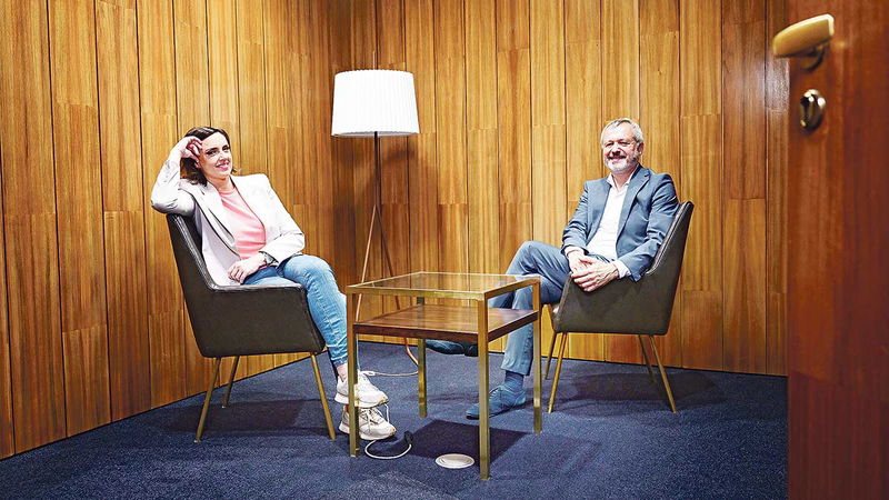 Die „Sommergespräche“-Macher im Interview: „Manchmal konnte ich mir ein ...