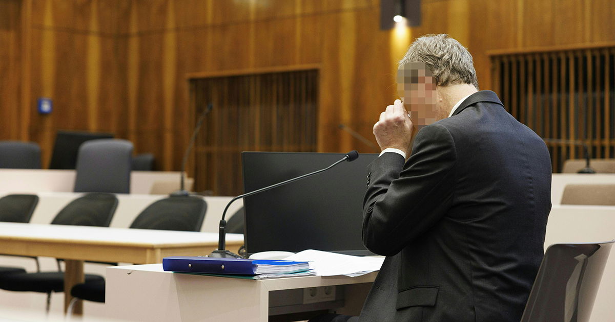 Vier Jahre Haft für Aula-„Schriftleiter“: Ein wichtiges Urteil, gerade ...