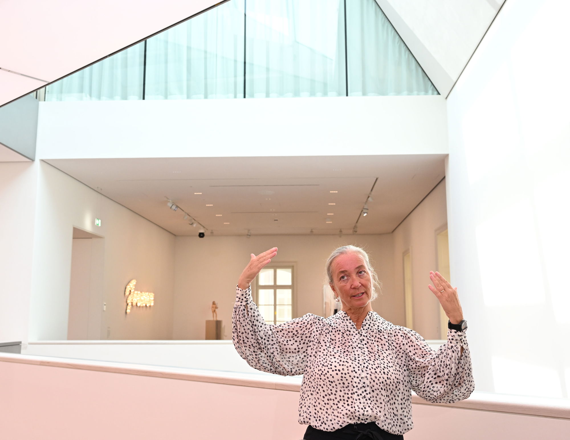 Stiller Abgang: Warum Agnes Husslein-Arco die Heidi Horten Collection ...