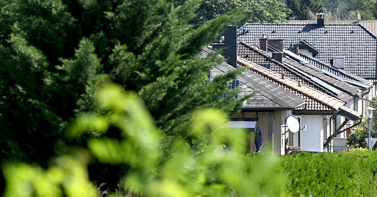 Fiskalpolitik: Die ÖVP sperrt sich gegen höhere Grundsteuern. Das ist ...