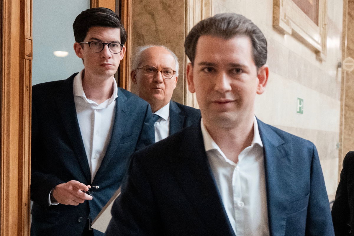 Bald Vizekanzler?: Wer ist eigentlich Christian Stocker? Gute Frage ...