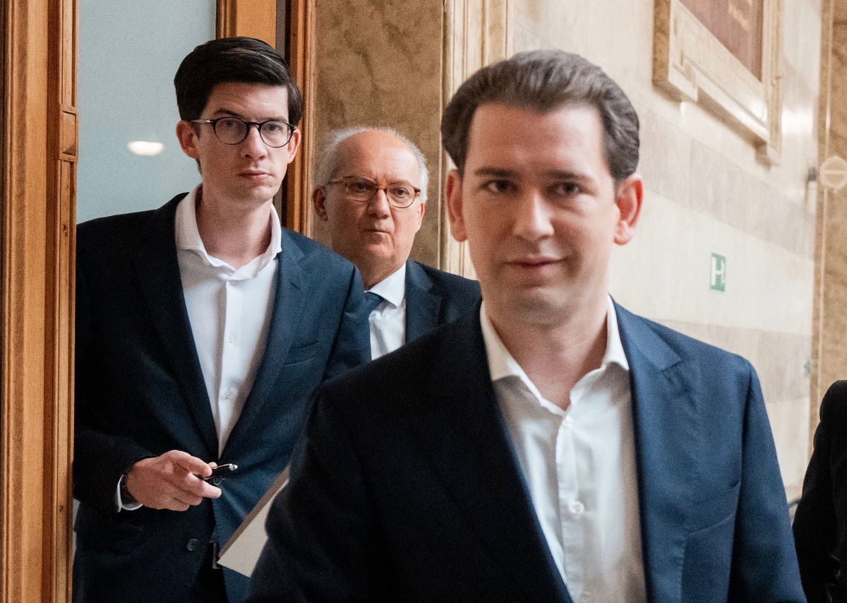 Vor Gericht: Freispruch für Kurz, Schuldspruch für Ex-Kabinettschef ...
