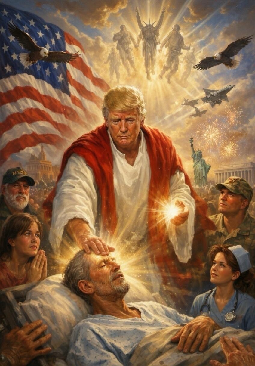 Donald Trump vs. Papst Leo: Heidenspektakel zwischen Weißem Haus und ...