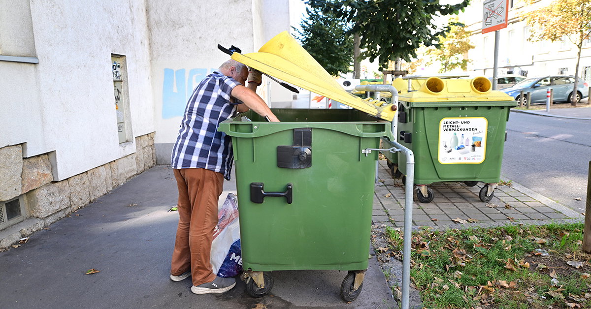 Leben am Pfande der Gesellschaft: Wer sind eigentlich die Leergut ...