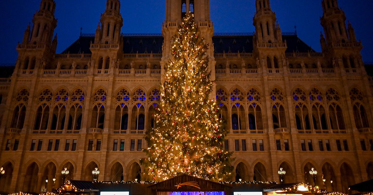 Politik des Christkindlmarktes: Von Freunderlwirtschaft zur ...