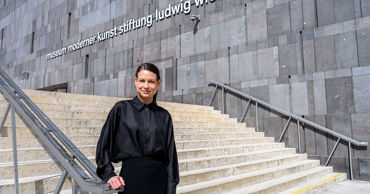 Neue Direktorin: Fatima Hellberg sucht nach einer Seele für das Mumok ...