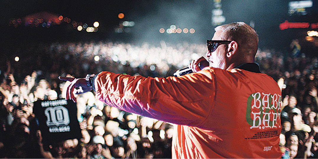 Biopic „Babo“ auf Netflix: Rapper Haftbefehl, überraschend ehrlich - FALTER