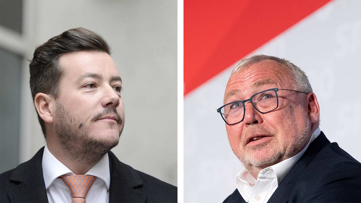 René Benkos Ende und Alfred Gusenbauers Beitrag - FALTER