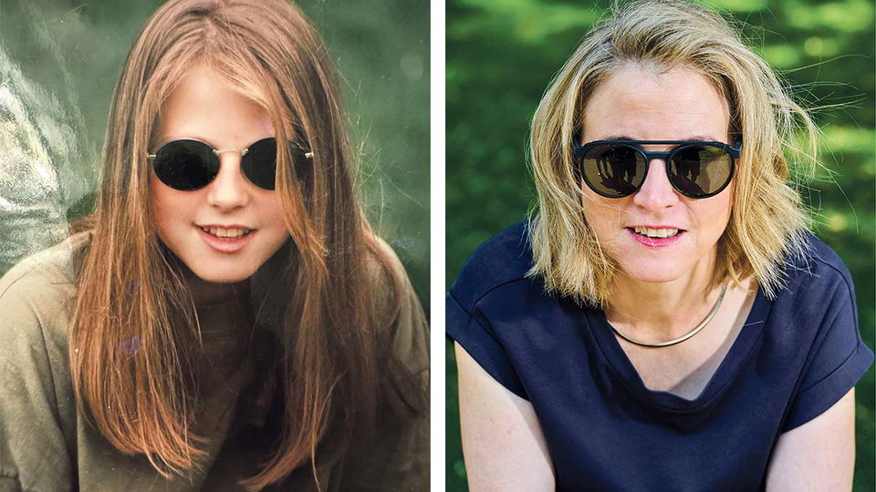 Neos-Chefin Beate Meinl-Reisinger: „Ich bin ein Kind des Jahres 1989“ - FALTER