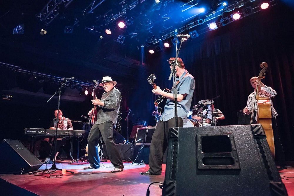 Tipp Vienna Blues Spring: Mojo Blues Band – Welt aus, Blues an - FALTER