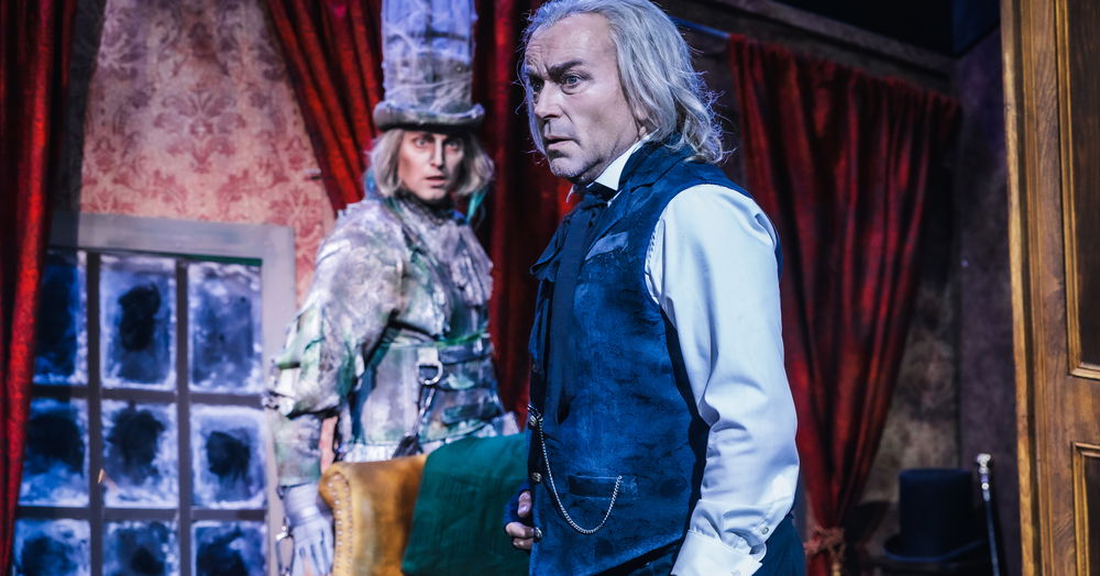 Kritik Kindermusiktheater: „Eine Weihnachtsgeschichte“ – Kitsch und ...