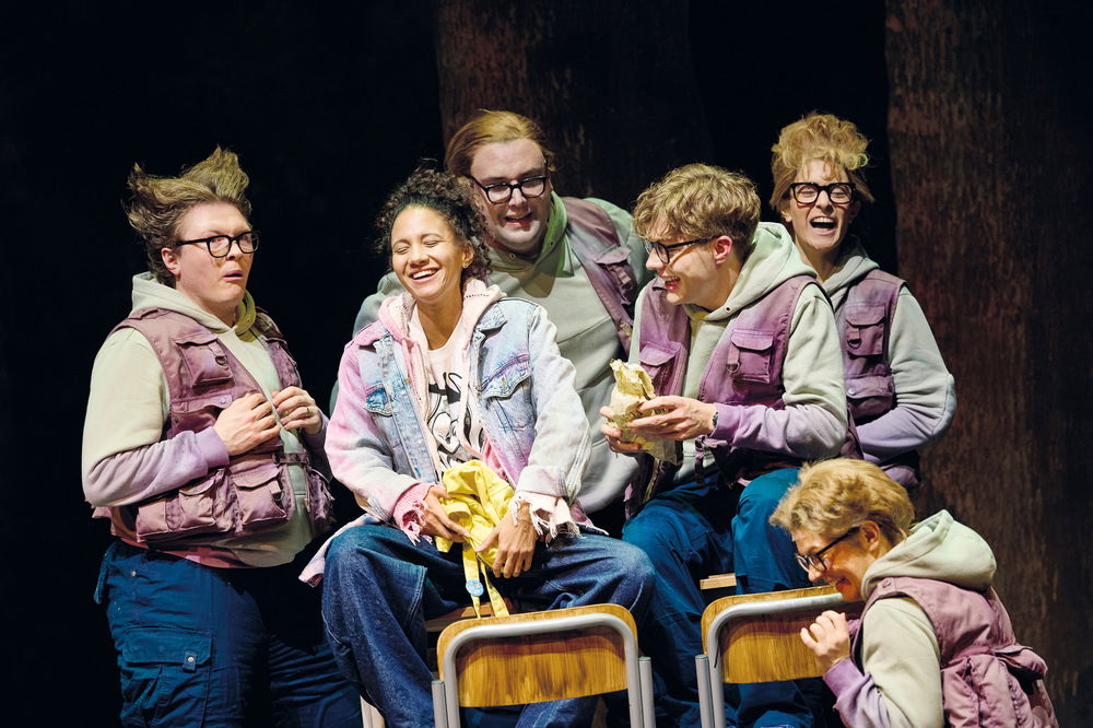 Kritik Kindermusiktheater: „Ich bin Vincent! Und ich habe keine Angst ...