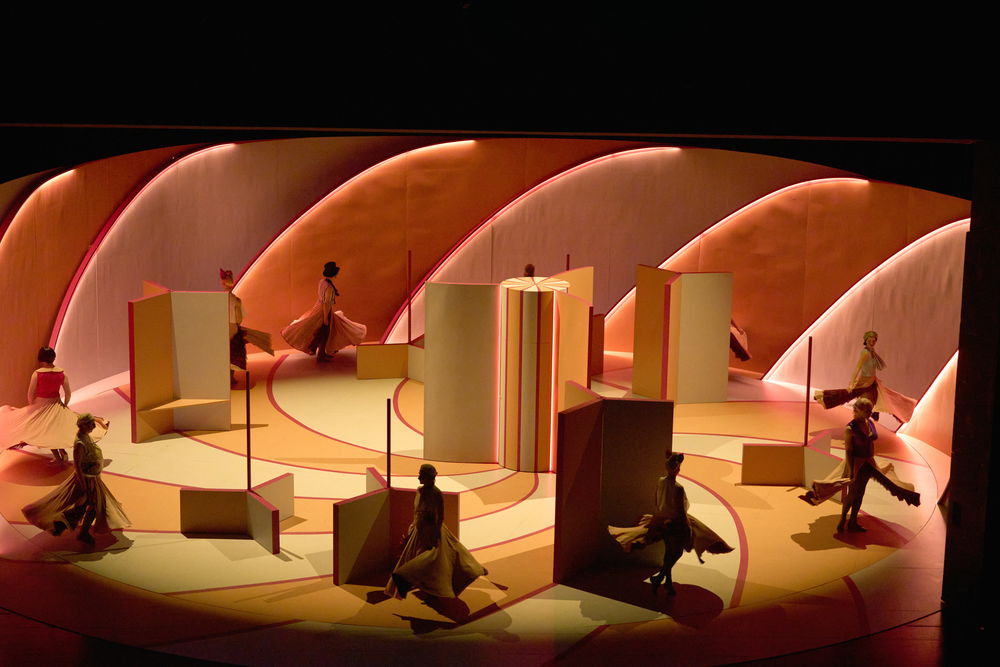 Endlich wird er gebührend gefeiert: „Geschichten aus dem Wiener Wald ...