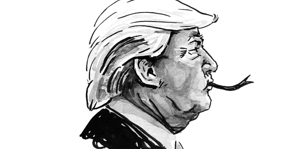 Giftspritzer - FALTER