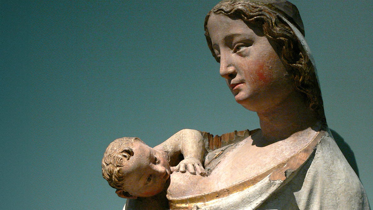 Mythos, Mutter, Model: Maria, die umstrittenste Frau der Weltgeschichte ...