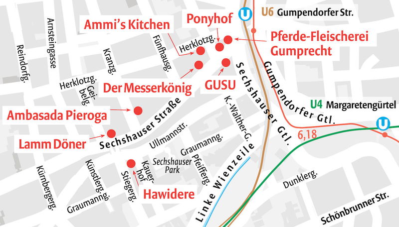 Holzer im Grätzel: Sechshauser Straße - FALTER.at