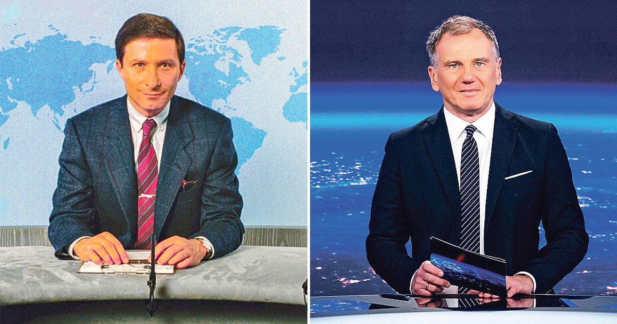 Im Kampf um den ORF: Ein Kurzdialog mit Armin Wolf - FALTER