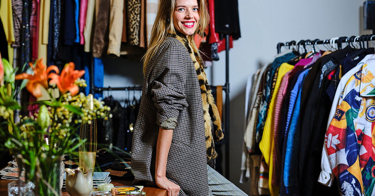 Vintage for Future - FALTER