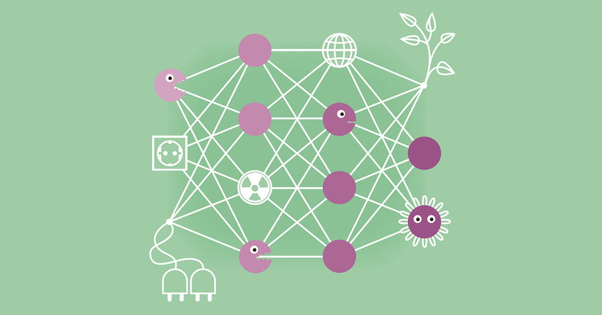 Stromfresser KI: Warum ChatGPT & Co. eigene Atomreaktoren brauchen - FALTER