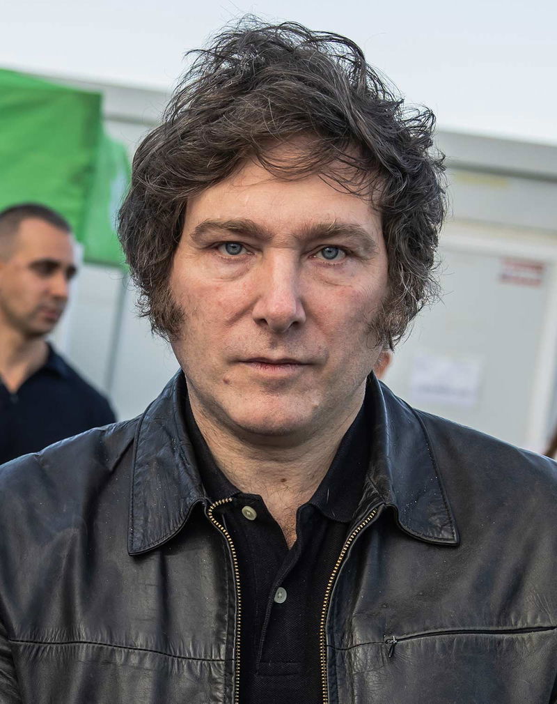 Freiheit und Kettensäge – Cry for me, Argentina! - FALTER.at