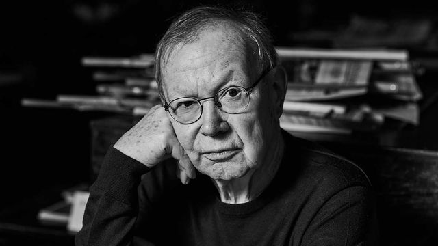 Er wanderte nie auf den Hauptstraßen der Erinnerung - FALTER.at