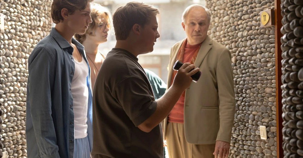 Ein neuer Fall für die drei Fragezeichen - FALTER