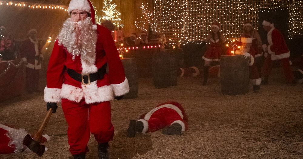 Neu im Kino: „Silent Night, Deadly Night“ – Weihnachtsnazis, klasse ...