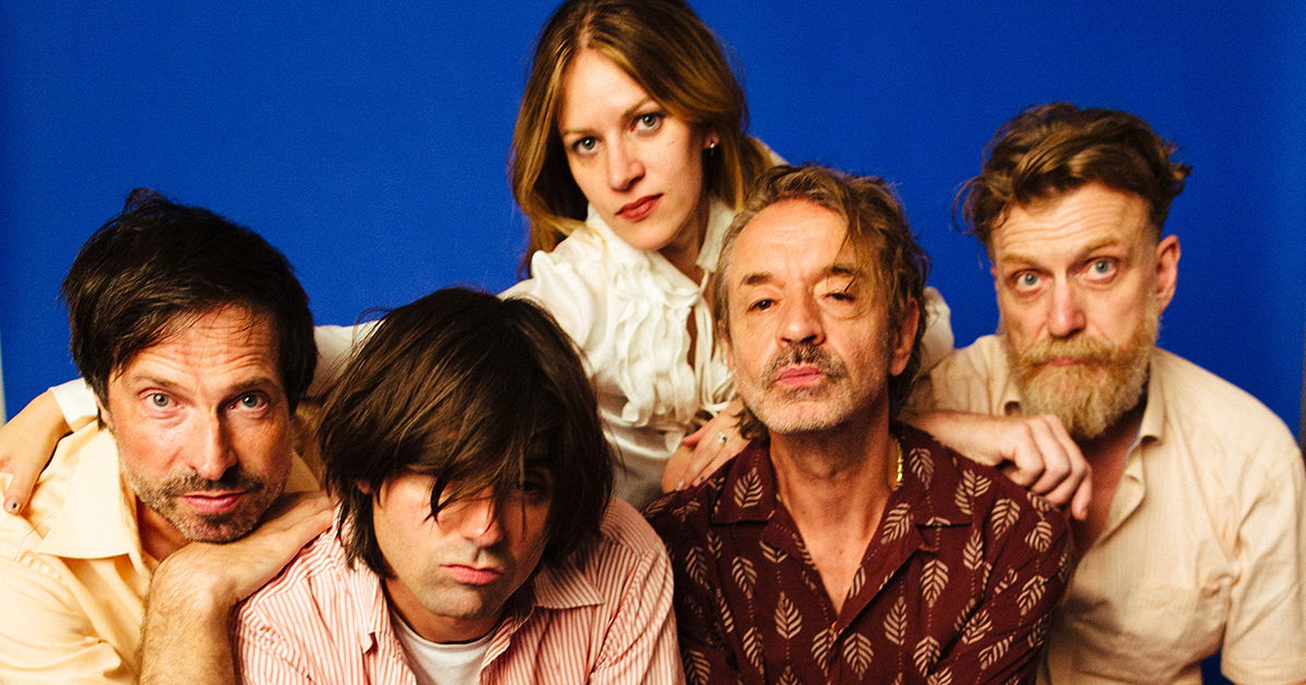 Erstes Naked-Lunch-Album seit 12 Jahren: Kein Comeback – eine ...