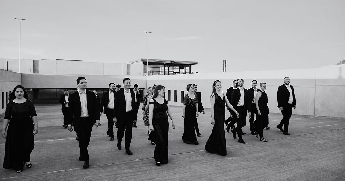 Weihnachtsmusik: Mit diesen Chören wird das Fest zum Hörgenuss - FALTER