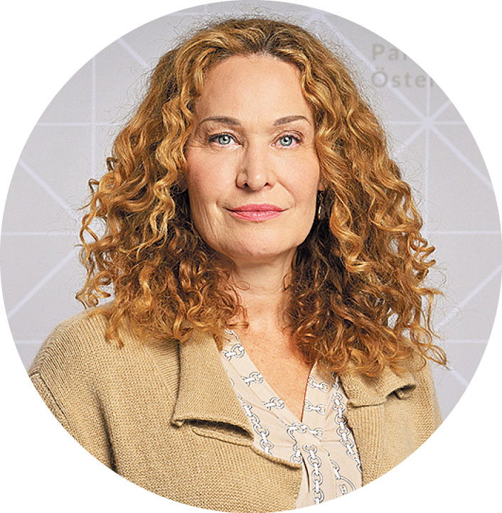 Dolm: Marie-Christine Giuliani senkt das FPÖ-Niveau im Parlament auf ...