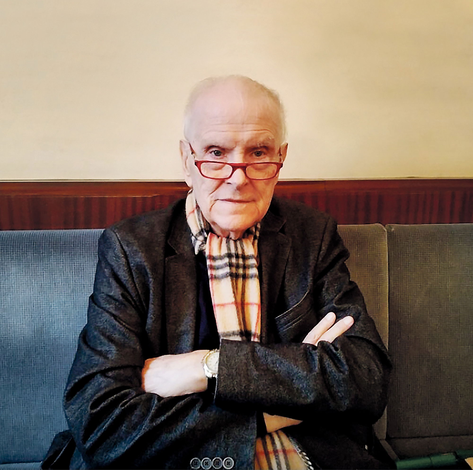 Anton Pelinka (1941-2025): „Meine Jahre laufen aus“ – ein Leben, ein ...